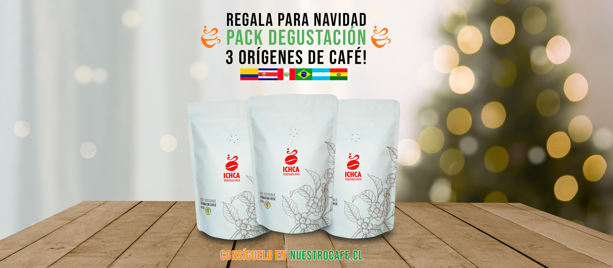 NUESTROCAFE®