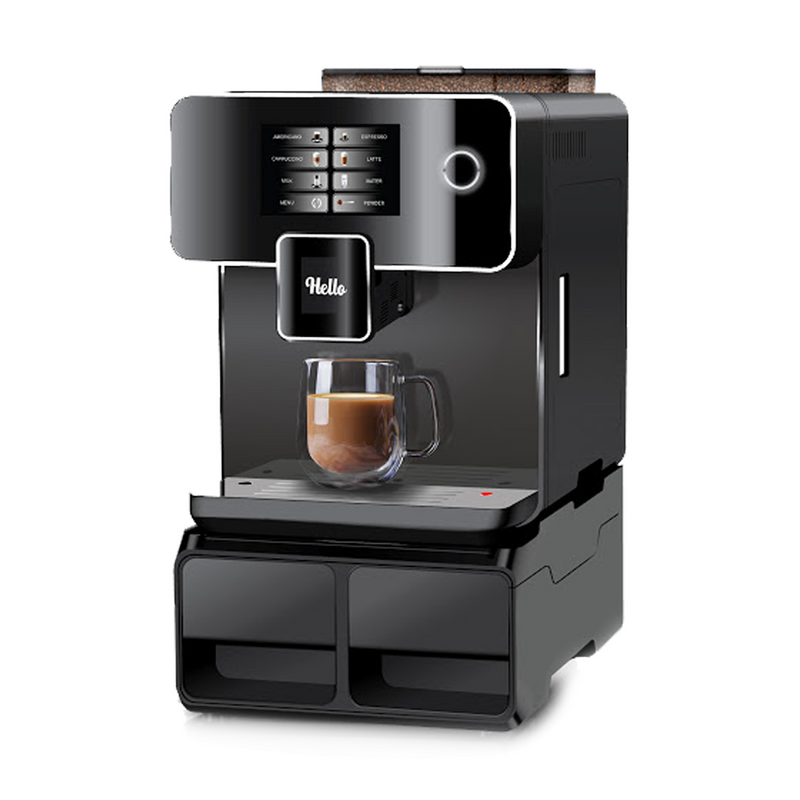 Cafeteras Italianas Profesionales